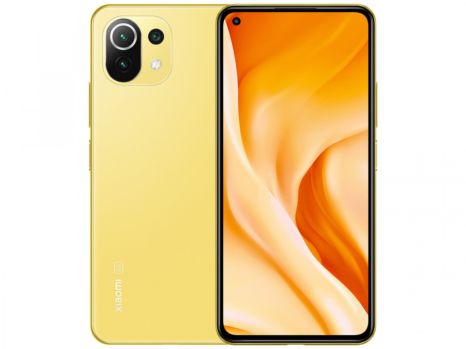Xiaomi Smart Phone 11 Lite 5G NE (6GB /128GB) - Get To Easy