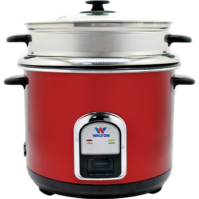 Walton Rice Cooker 1.8 Ltr (WRC-CSS180) - Get To Easy
