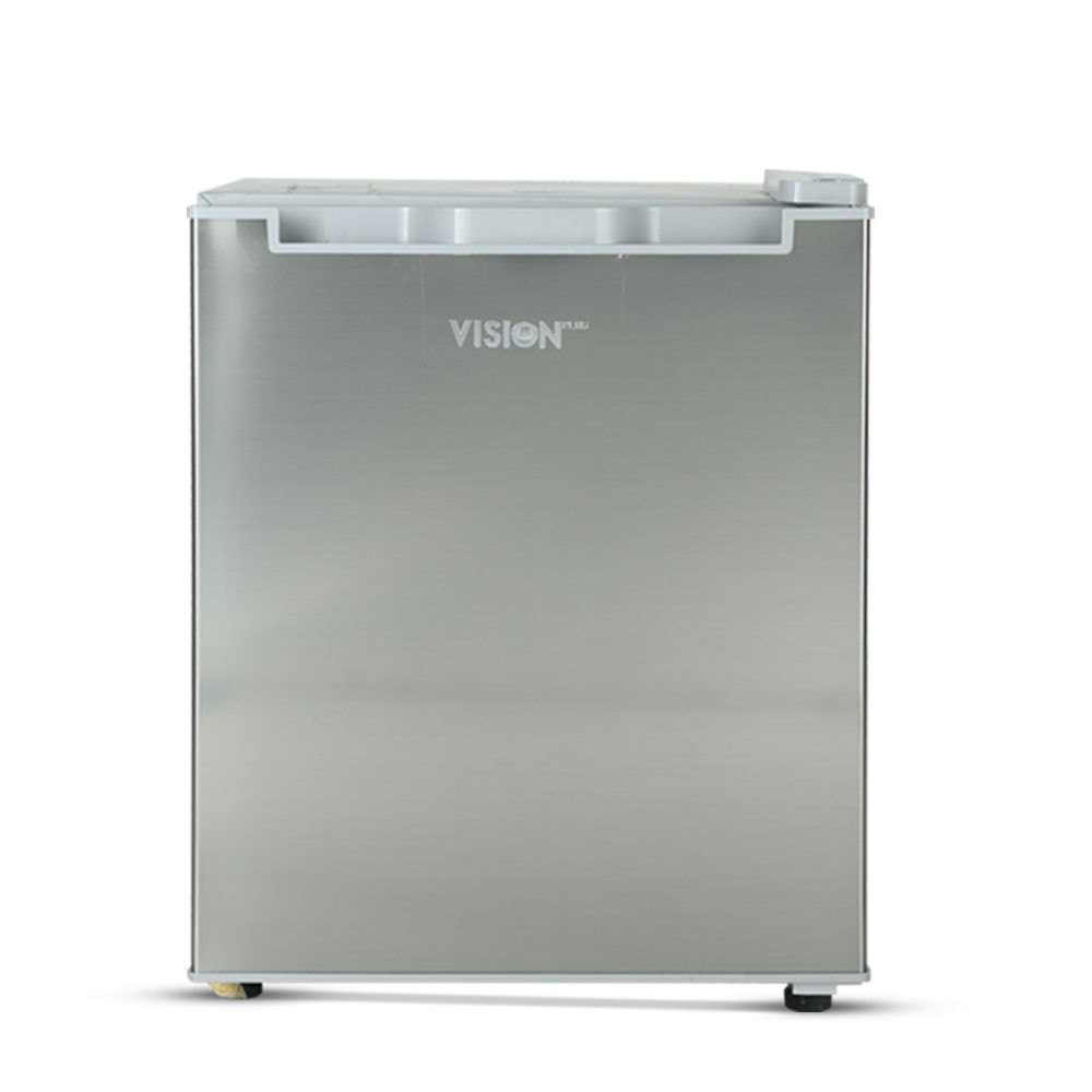 Vision Mini Refrigerator RE-50L SS- GET TO EASY