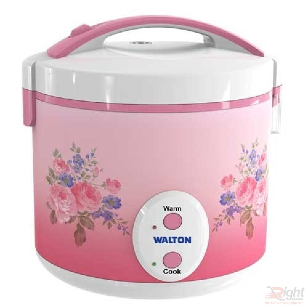 Walton Rice Cooker 2.8 Ltr (WRC-8T28) - Get To Easy