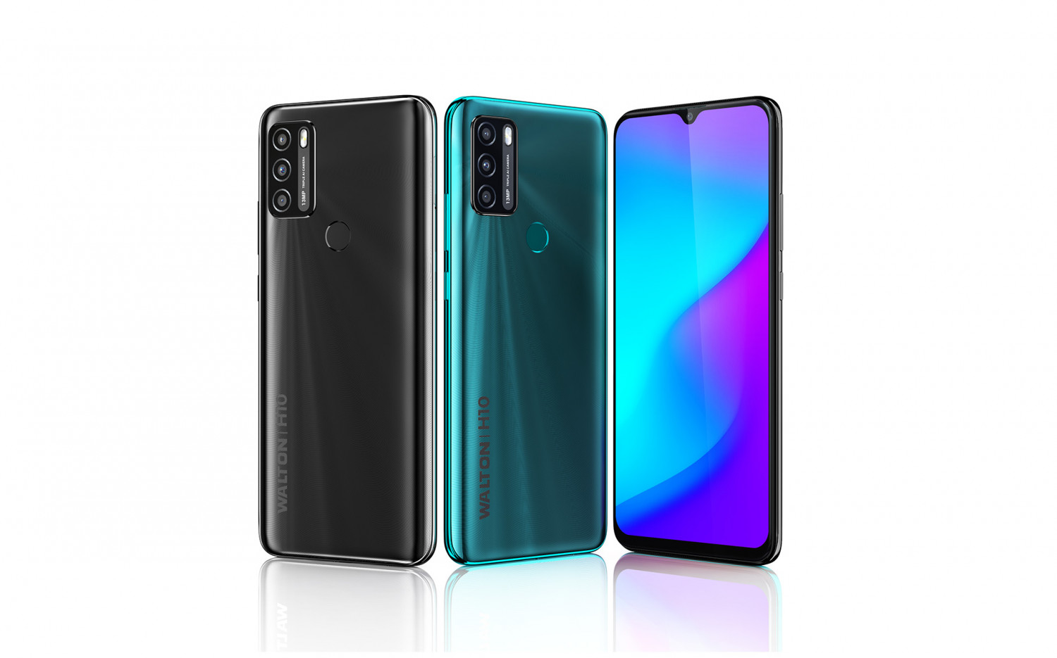 Walton Smart Phone Primo H10 (4GB/64GB) - 4GB