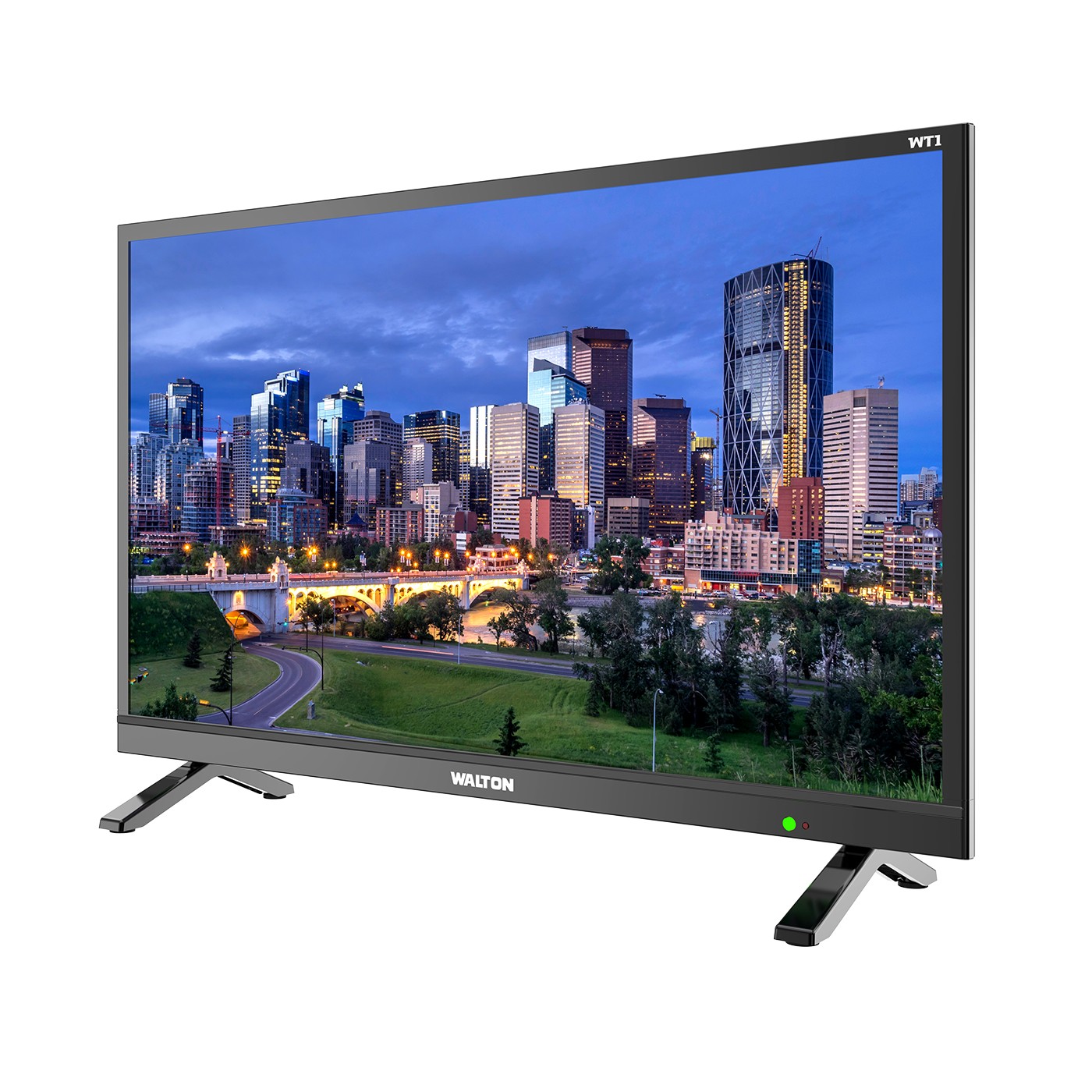 Walton LED TV 610mm (WD24L22) - GET TO EASY