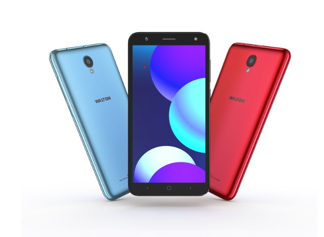 Walton Smart Phone Primo E12 (1GB/8GB) - Get To Easy