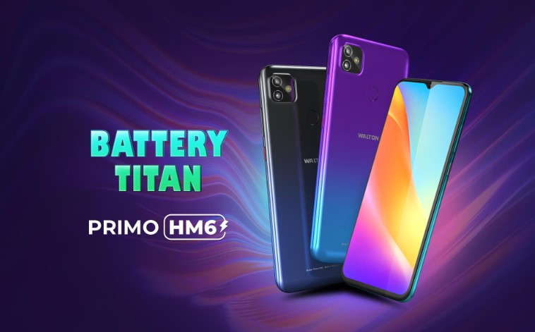 Walton Smart Phone Primo HM6 (2GB/32GB) - Get To easy