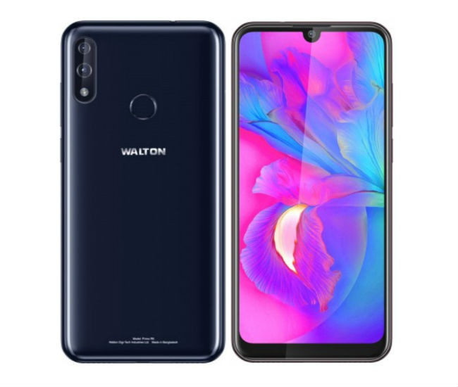 Walton Smartphone Primo R6 (3GB/32GB) - Get To Easy