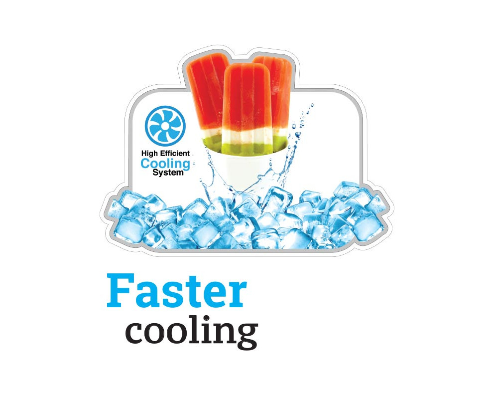 VISION GD 252L Pink Tulip Black BM (Digital display) - GET TO EASY