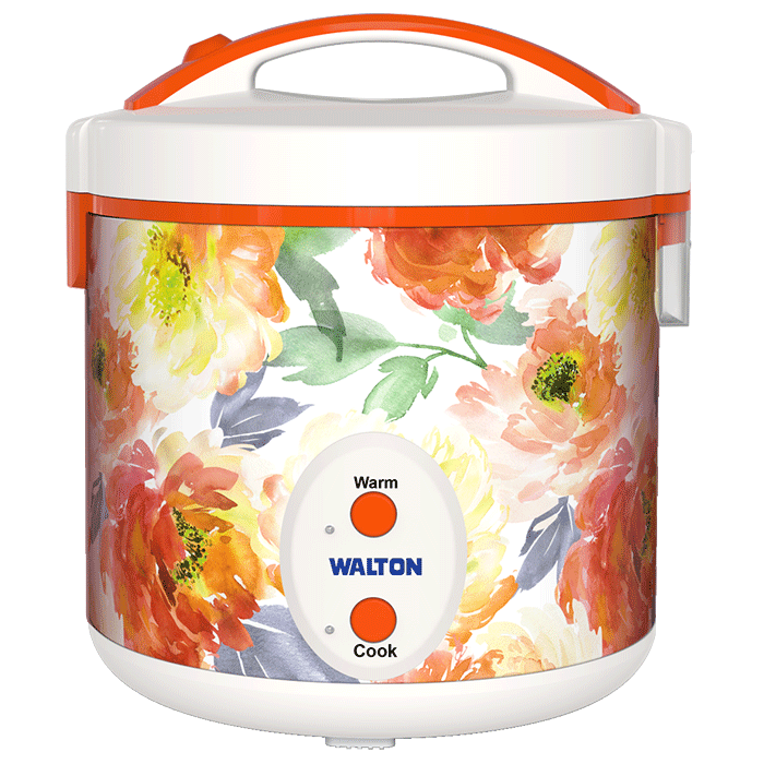 Walton Rice Cooker 2.8 Ltr (WRC-TP28A) - Get To Easy