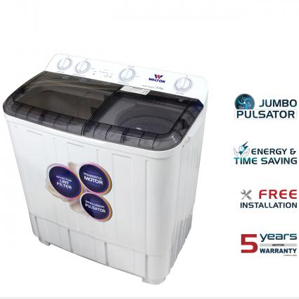 Walton Washing Machine (WWM-TWP85S) - Get To Easy