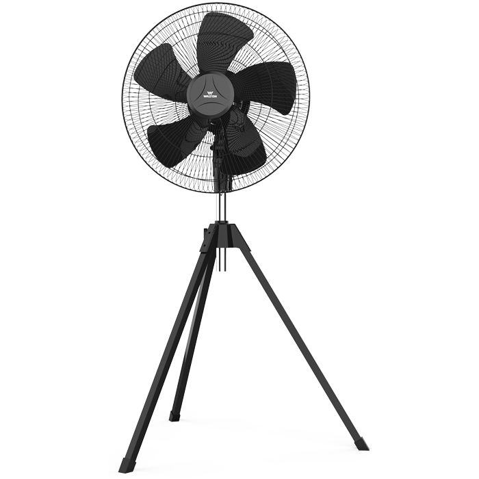 Walton Pedestal Fan (WPF24A-PBC) - Get To Easy