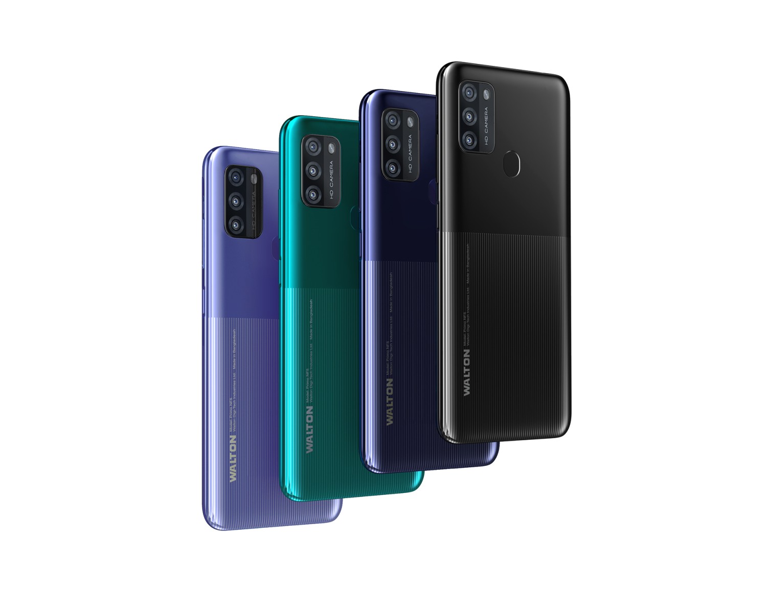 Walton Smart Phone Primo NF5 (3GB/32GB) - Get To Easy