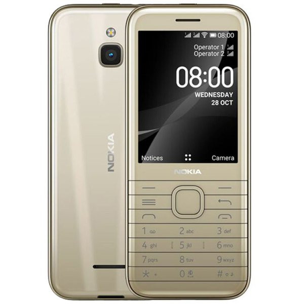 Nokia-8800-4G - Get To Easy
