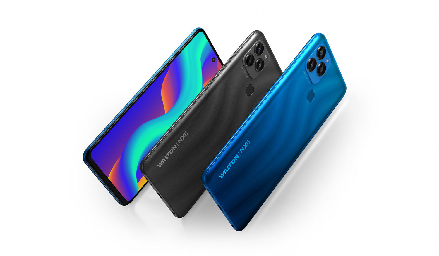 Walton Smart Phone Primo NX6 (4GB/64GB)- Get To Easy