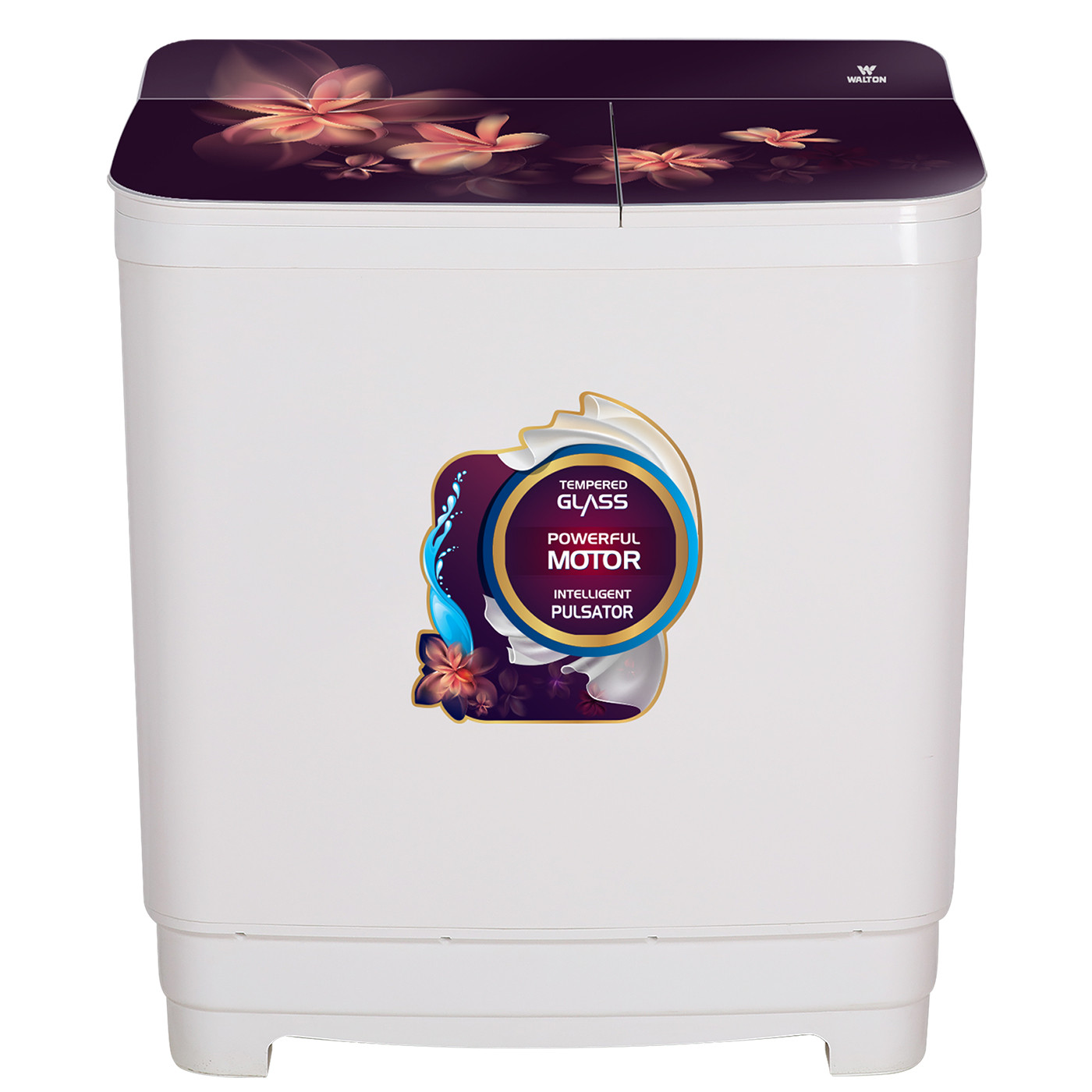 Walton Washing Machine 8.0 Kg (WWM-TWG80N) - Get To Easy