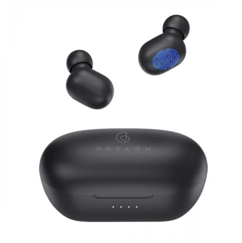Haylou GT1 Pro Black TWS Bluetooth Earbuds - Get To Easy