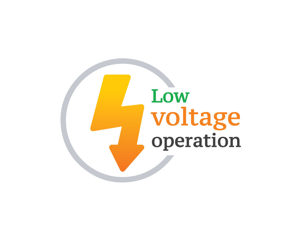 VISION GD 252L Pink Tulip Black BM (Digital display) - GET TO EASY